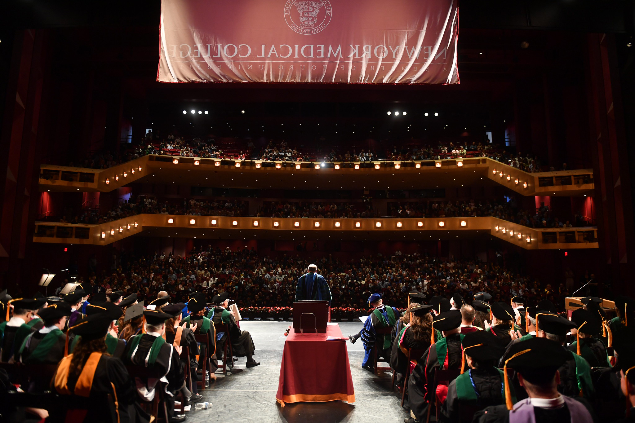 NYMC Honors the Class of 2024 at 165th Commencement Ceremonies | New ...